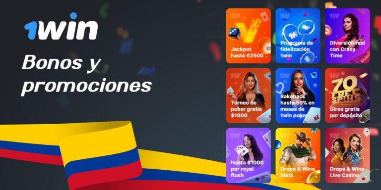 Descargar 1win App Oficial En Colombia 2024 - Apuestas Deportivas y Casinos Online